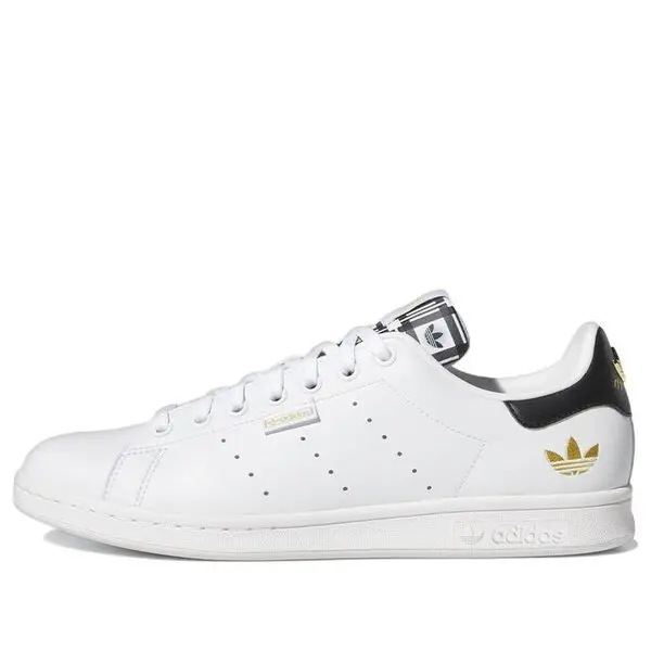 Adidas Stan Smith 'white Black - Cloud White/cloud White/core Black