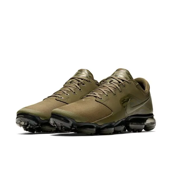 Nike Vapormax Cs Sneakers - Olive/black
