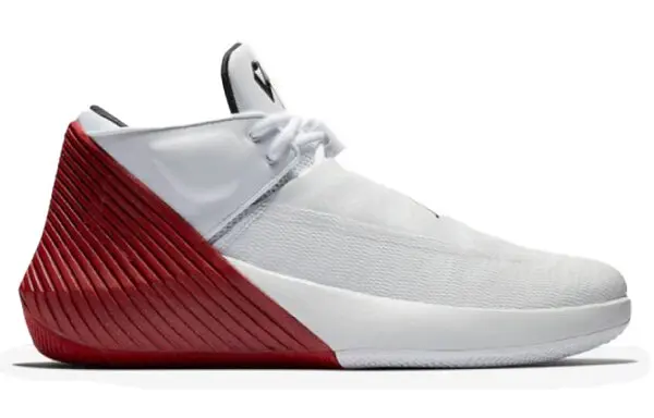 JORDAN Why Not Zer0.1 Low Tb Basketball Sneakers - White
