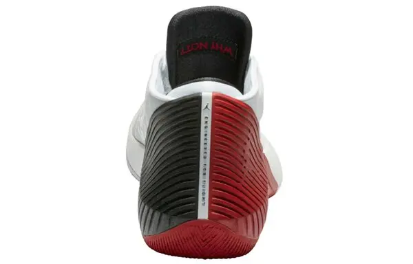JORDAN Why Not Zer0.1 Low Tb Basketball Sneakers - White
