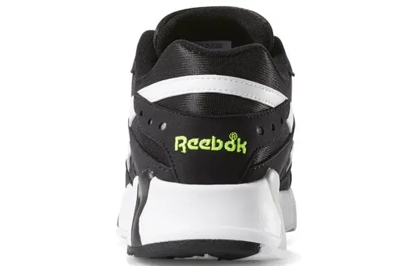 REEBOK Aztrek Lace Up Sneakers - Black