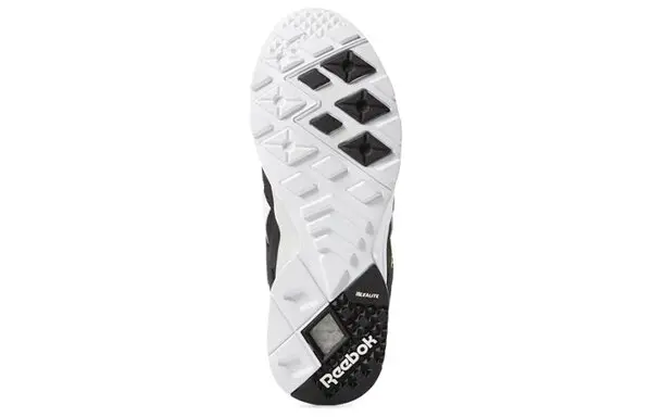 REEBOK Aztrek Lace Up Sneakers - Black