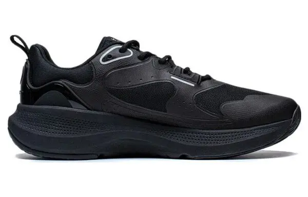 LI-NING Soft Go Sneakers - Black