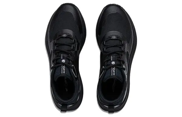 LI-NING Soft Go Sneakers - Black