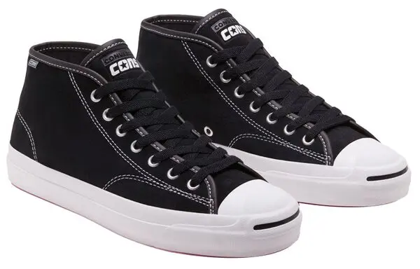 CONVERSE Jack Purcell Pro Mid Sneakers