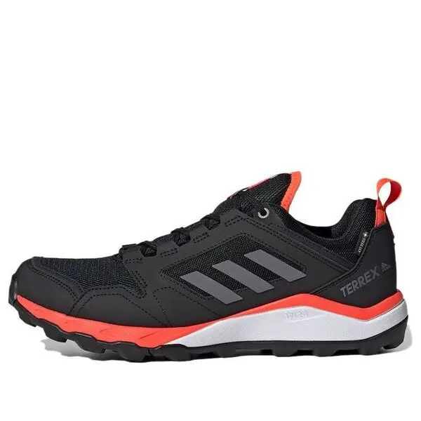Adidas Agravic Tr Gore-tex Sneakers - Black/red
