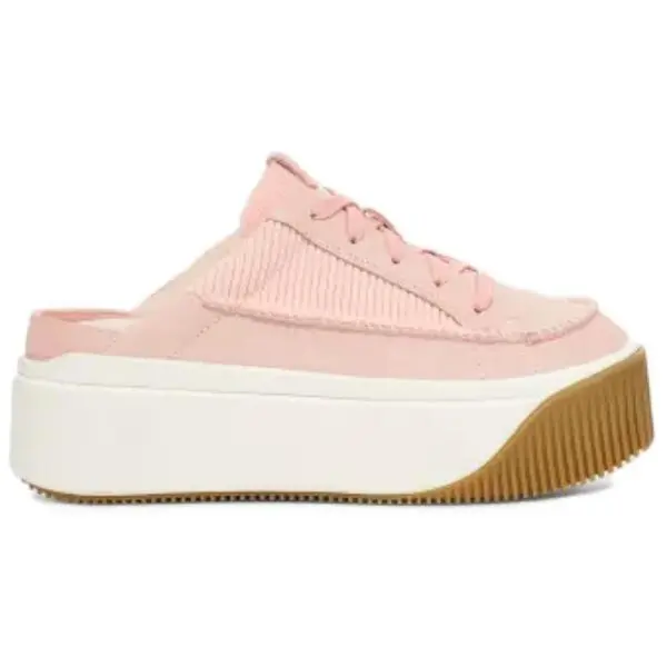 UGG Ez-duzzit Mule - Pink/white