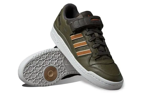 Adidas Forum Low Sneakers
