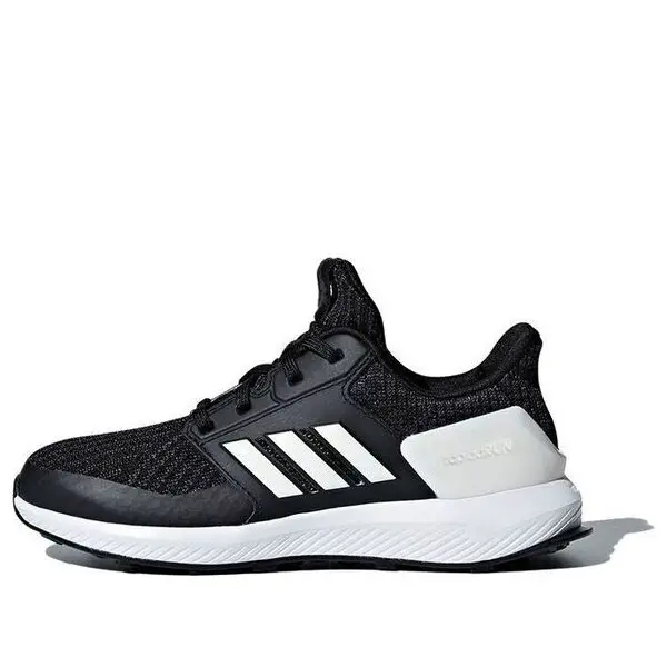 Adidas Rapidarun Knit J Athletic Shoes