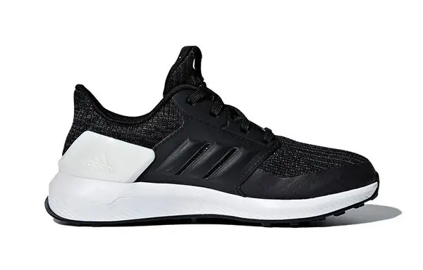 Adidas Rapidarun Knit J Athletic Shoes