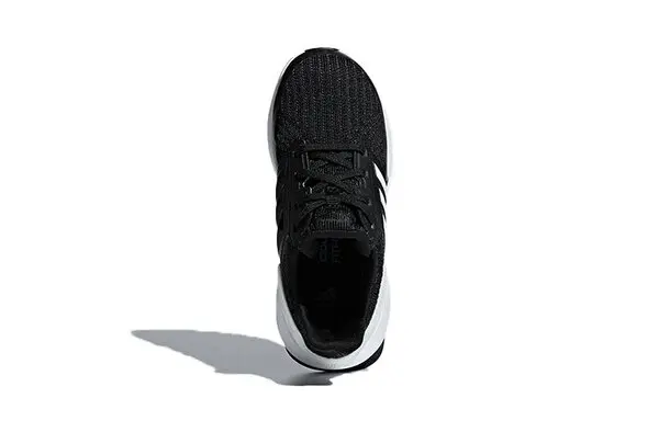 Adidas Rapidarun Knit J Athletic Shoes