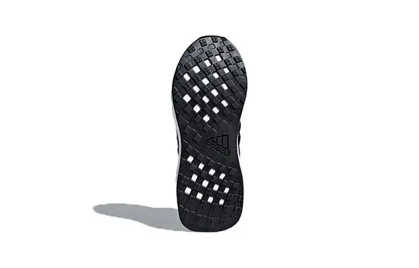 Adidas Rapidarun Knit J Athletic Shoes