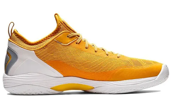Asics Glide Nova Ff 2 "tiger " Basketball Sneakers - Yellow