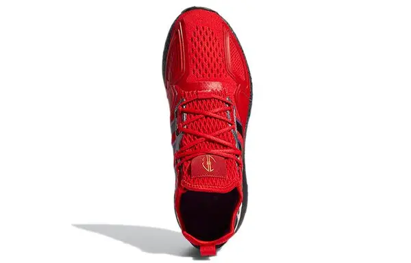 Adidas Jalen Ramsey X Zx 2k Boost "survival Is Rare - Red