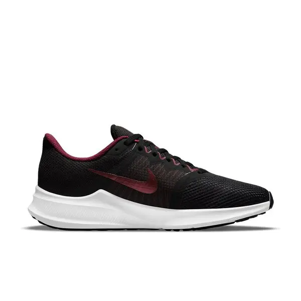 Nike Downshifter 11 Sneakers - Black/red