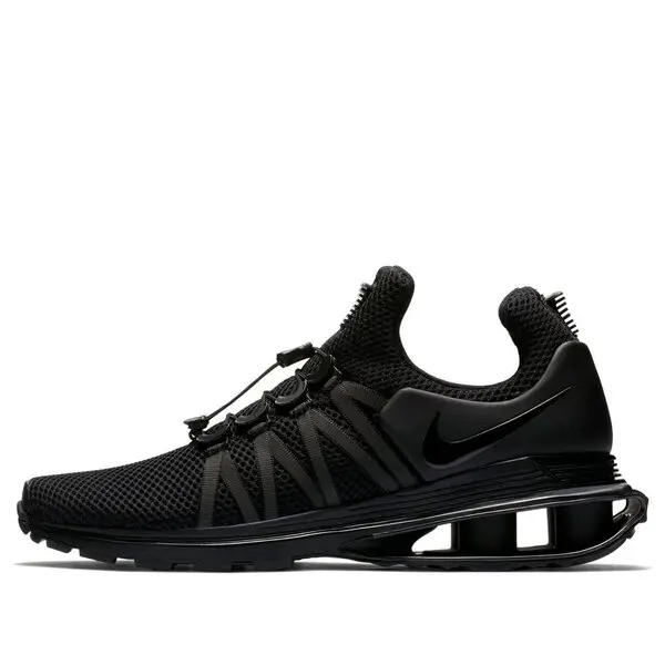 Nike Shox Gravity "triple " Sneakers