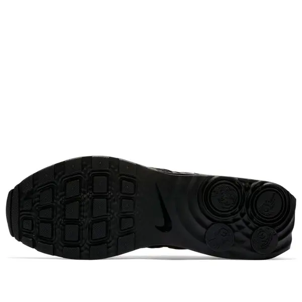 Nike Shox Gravity "triple " Sneakers