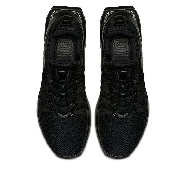 Nike Shox Gravity "triple " Sneakers - Black