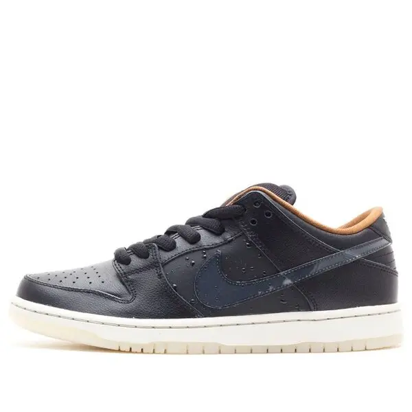Nike Dunk Low Premium Qs Rain - Black