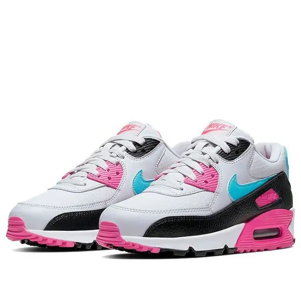 Nike Max 90 "south Beach" Sneakers - Pink/gray/blue