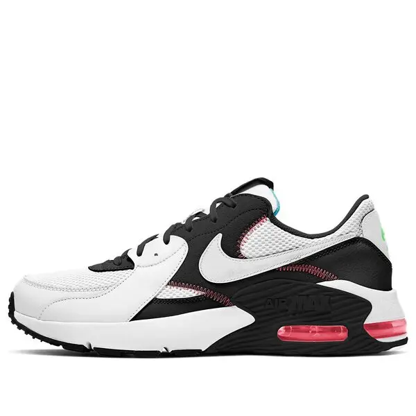 Nike Max Excee Sneakers - Black/white/pink
