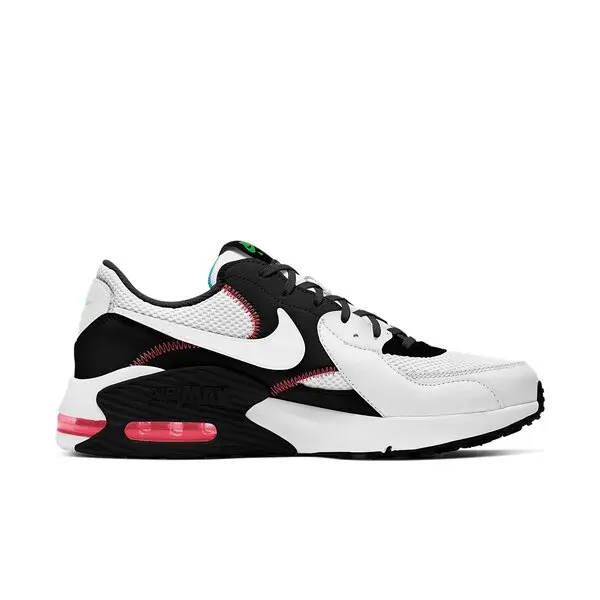 Nike Max Excee Sneakers - Black/white/pink