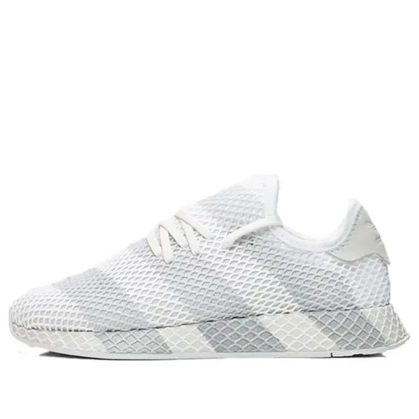 Adidas Deerupt Sneakers - White
