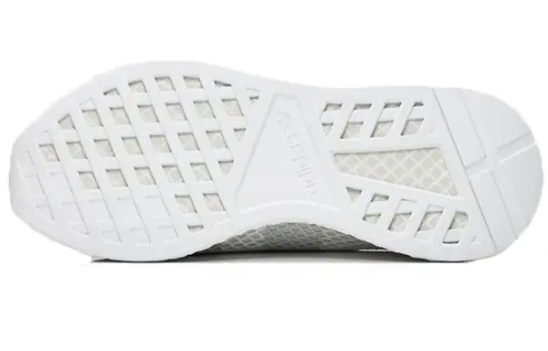 Adidas Deerupt Sneakers - White