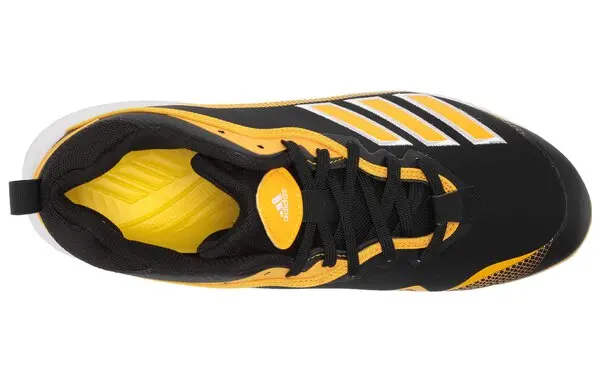 Adidas Icon 6 Bounce Athletic Cleats