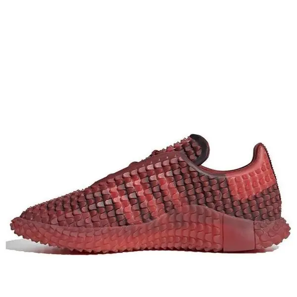 Adidas Craig Green X Graddfa Akh I Sneakers - Red