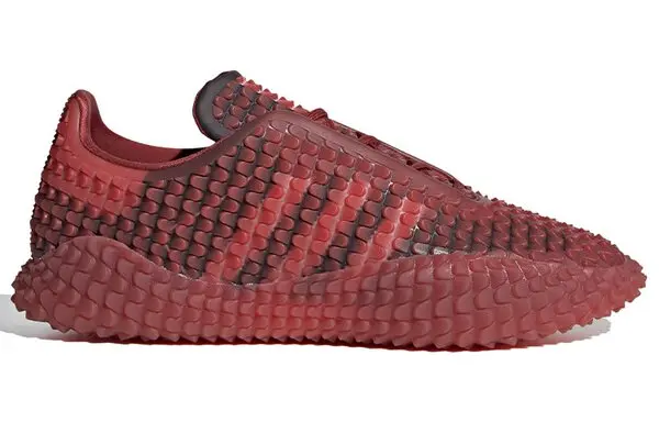 Adidas Craig Green X Graddfa Akh I Sneakers - Red