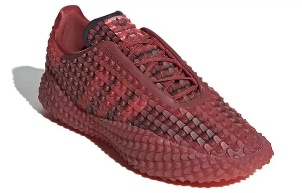 Adidas Craig Green X Graddfa Akh I Sneakers - Red