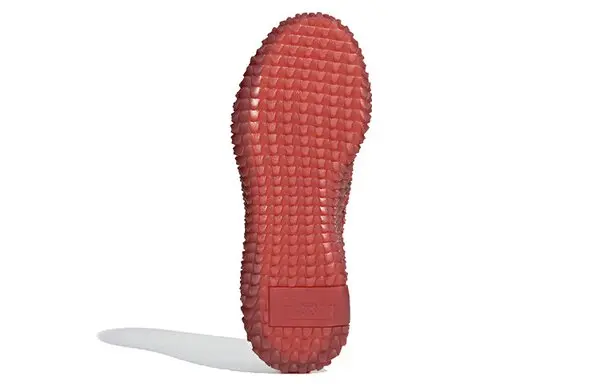 Adidas Craig Green X Graddfa Akh I Sneakers - Red