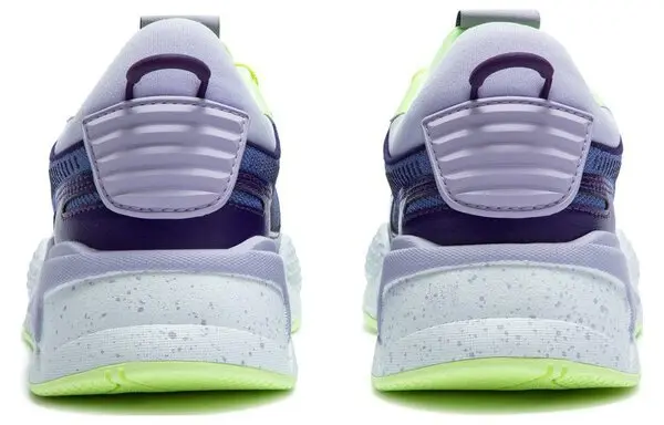 PUMA Rs-x Masters Of The Universe 40th Anniversary Skeletor Sneakers - Violet Indigo/light Lavender/fizzy Light