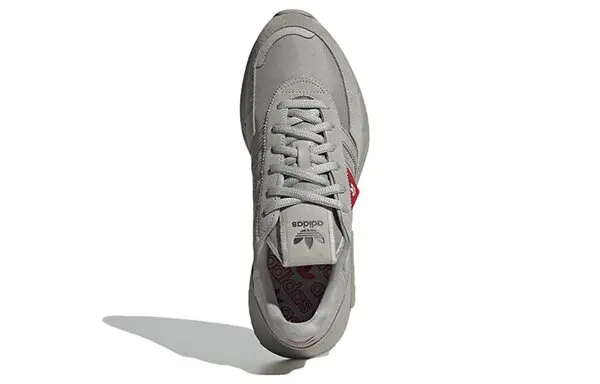 Adidas Retropy F2 Low Top Sneakers - Grey