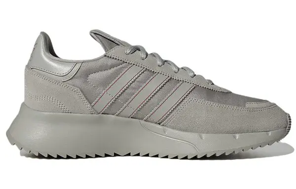 Adidas Retropy F2 Low Top Sneakers - Grey