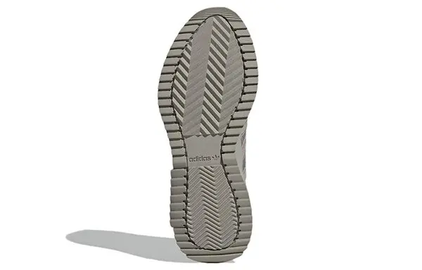 Adidas Retropy F2 Low Top Sneakers - Grey