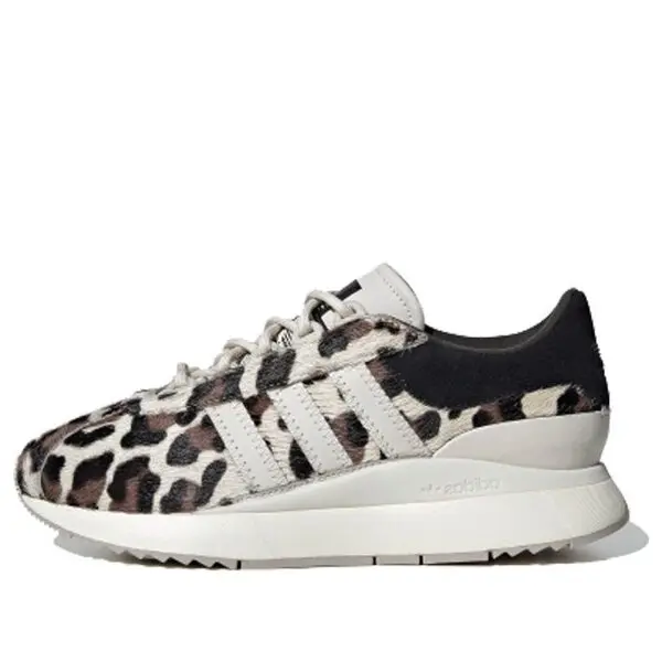 Adidas Sl Andridge Leopard Print Sneakers - Brown