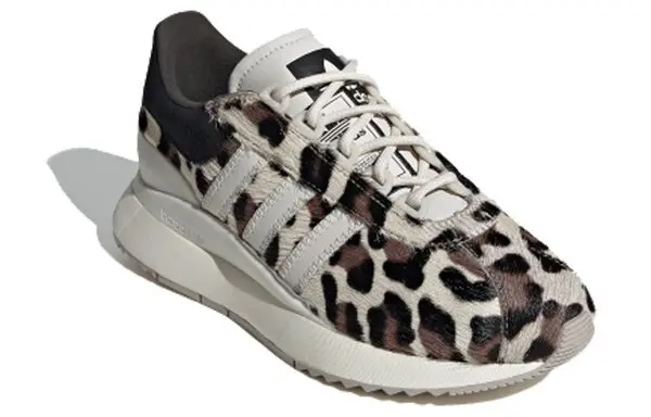 Adidas Sl Andridge Leopard Print Sneakers