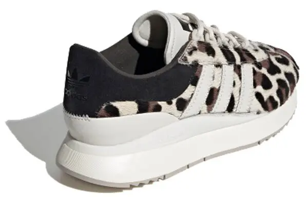 Adidas Sl Andridge Leopard Print Sneakers