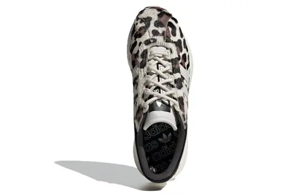 Adidas Sl Andridge Leopard Print Sneakers