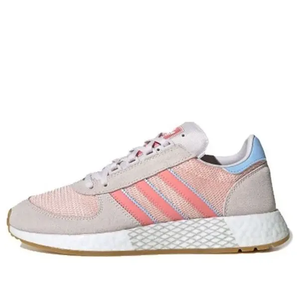 Adidas Marathon Tech 'orchid Tint - Grey/pink