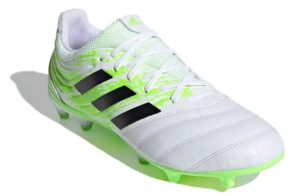 Adidas Copa 20.3 Fg Cleats - White