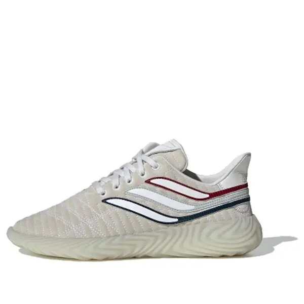 Adidas Sobakov Sneakers - White