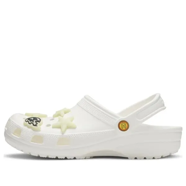CROCS Classic Clog 'bad Bunny - White