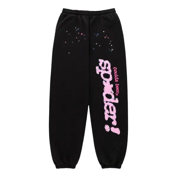 SP5DER Cb Punk V2 Sweatpant - Owl