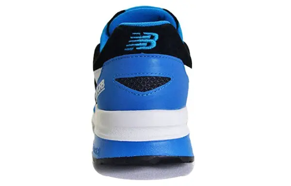 NEW BALANCE 1600 Elite Riders Club Sneakers - Black/blue