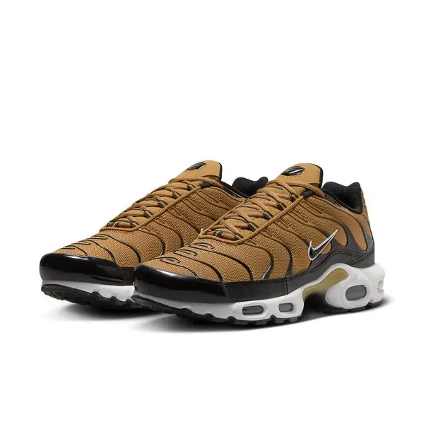 Nike Max Plus "wheat Black