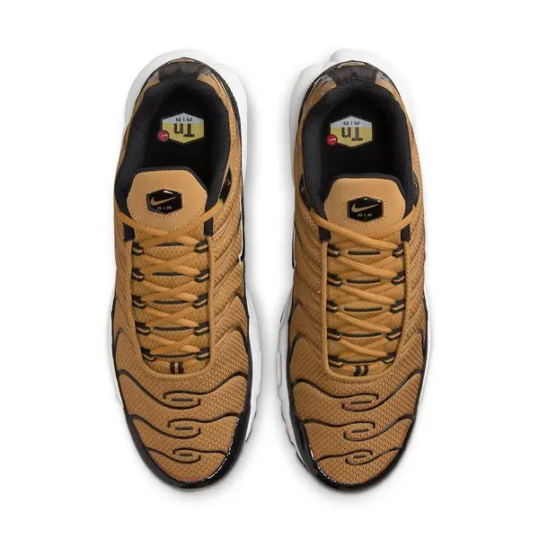 Nike Max Plus "wheat Black - Multi-color