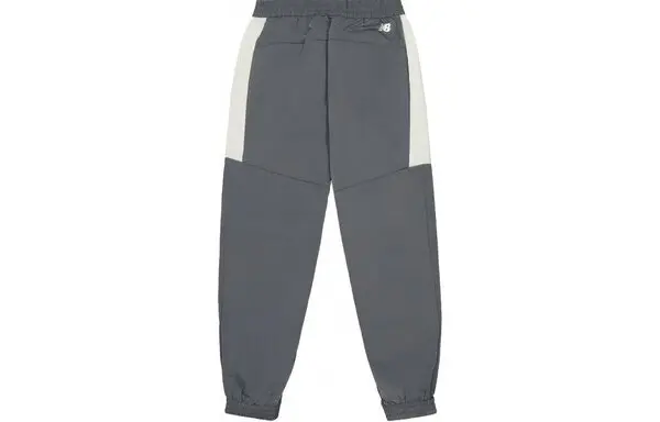 NEW BALANCE Woven Track Pants Asia Sizing 'dark